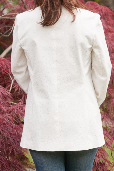 BCN Unique Cassock Coat – all about sparkles and sleeves – Sewing Princess